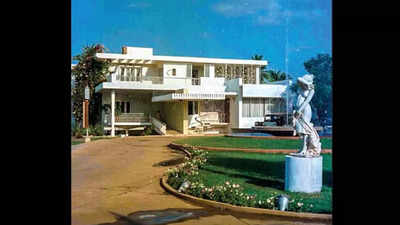 My house, your space | Chennai News - Times of India