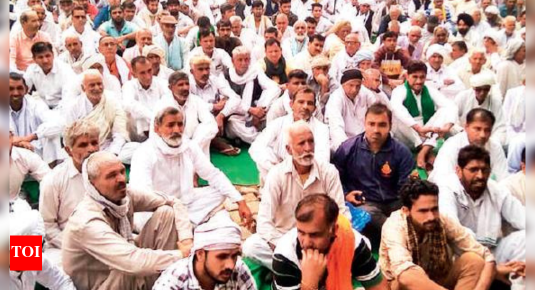 Hisar police station still under siege, farmer hurt in ‘assault ...