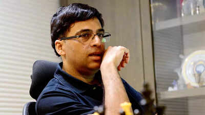 Anand: Kolkata chess meet to see Anand in different roles | Chess News ...