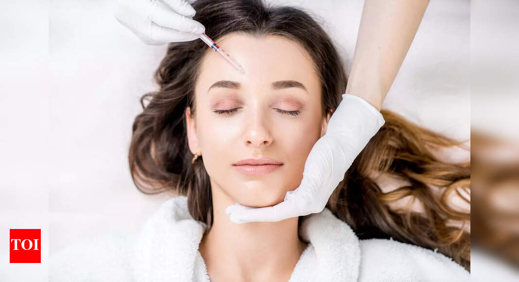 Botox Treatment: Ways to fix bad Botox | - Times of India
