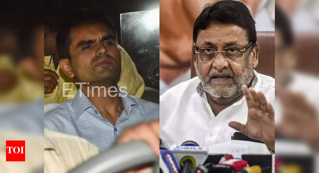 NCB hits back at Nawab Malik for 'kidnapping and ransom' allegations in ...