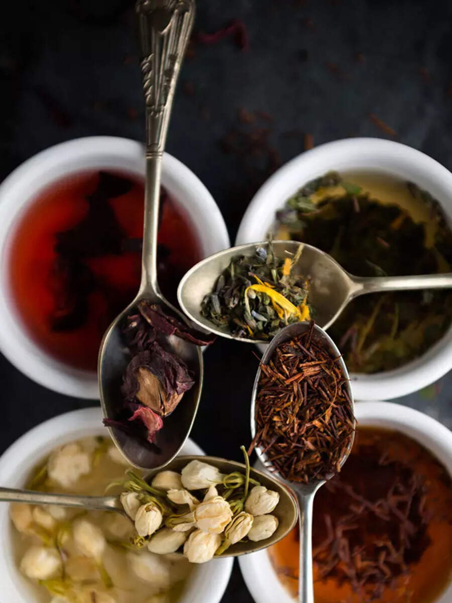 8 unique teas from across India | Times of India