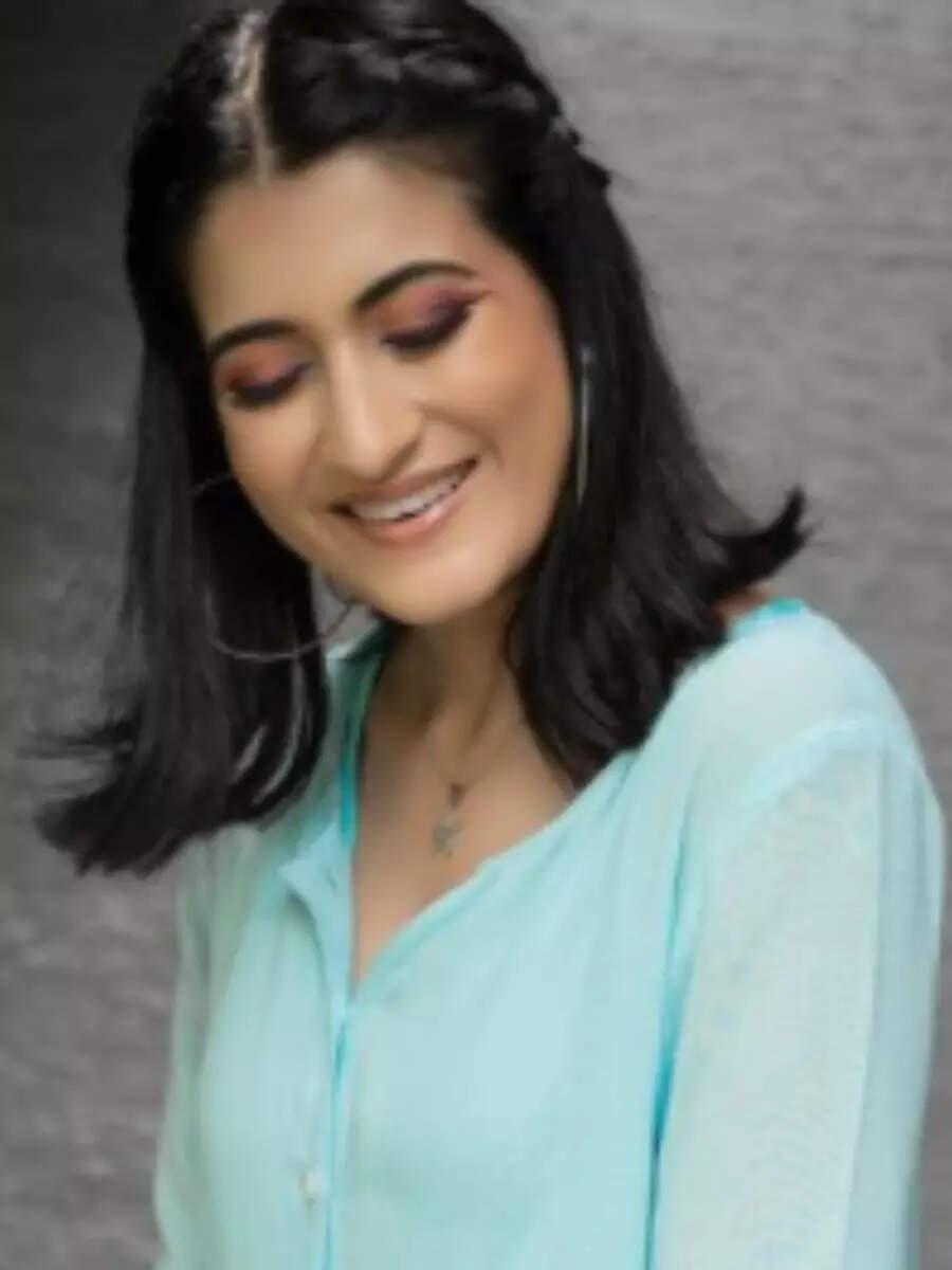 Denisha Ghumra’s mesmerizing pictures | Times of India