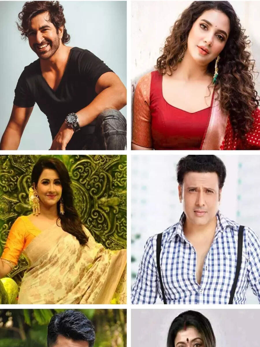 Film actors who a currently a part of Bengali TV | Times of India