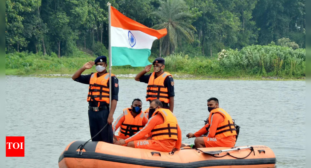 Ndrf: All 16 NDRF battalions, 4 new bases to be operational by next ...