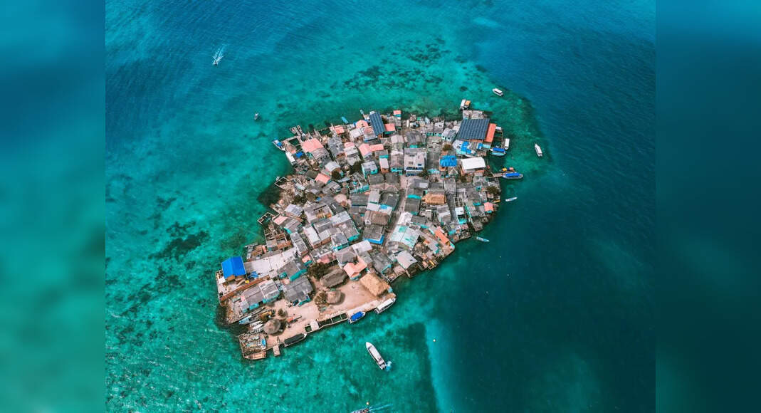 Small Towns In The World: World’s strangest small towns that you didn’t ...