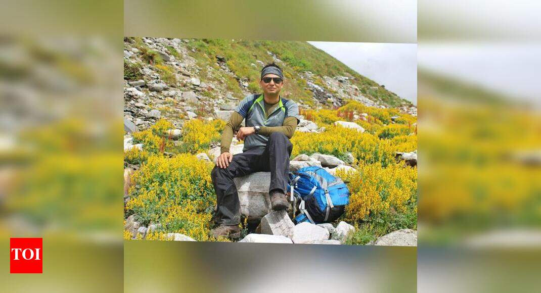 Colonel Amit Bisht to be conferred with National Adventure Award ...