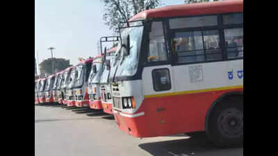 Kasaragod: No interstate KSRTC buses till Kasaragod TPR below 3%: DC ...