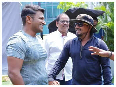 Ravi Varman remembers late Puneeth Rajkumar: He was a man full of grace ...