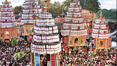 Kerala: Kalpathy Ratholsavam all set to begin today | Kochi News ...