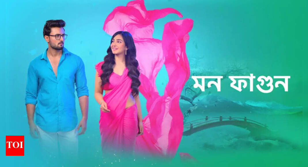 Sean Banerjee and Srijla Guha starrer ‘Mon Phagun’ crosses a new ...