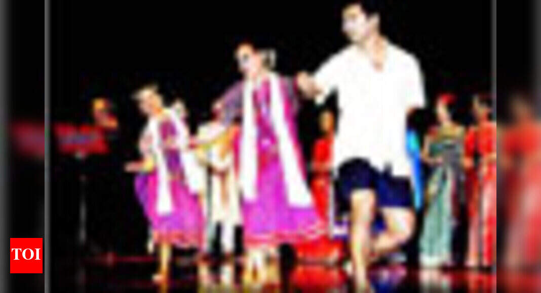 Goan tradition comes full circle - Times of India