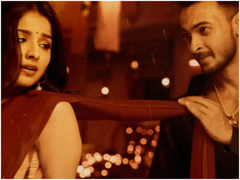 Aayush Sharma and Mahima Makwana all set unfold their romantic ...