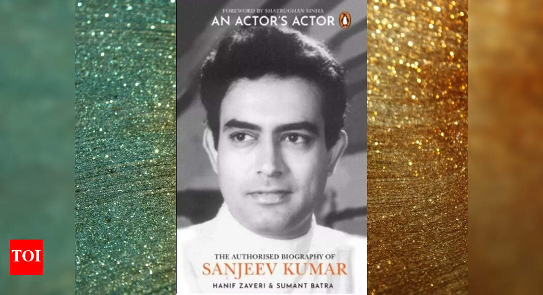 Exclusive excerpt: 'An Actor’s Actor', an authorized and authoritative ...