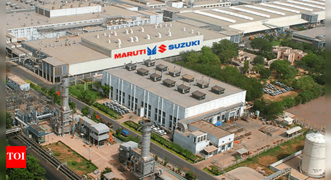 Maruti Suzuki to finalise plans for new Haryana unit by 2021-end ...