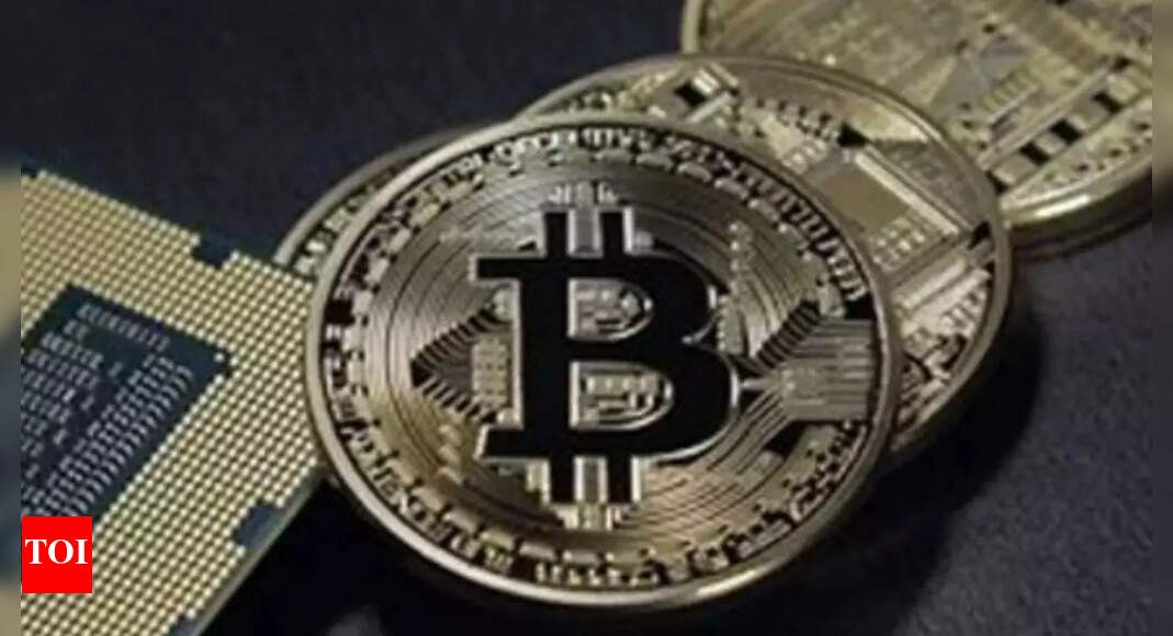 Bitcoin: Infographic: Life cycle of a Bitcoin transaction - Times of India