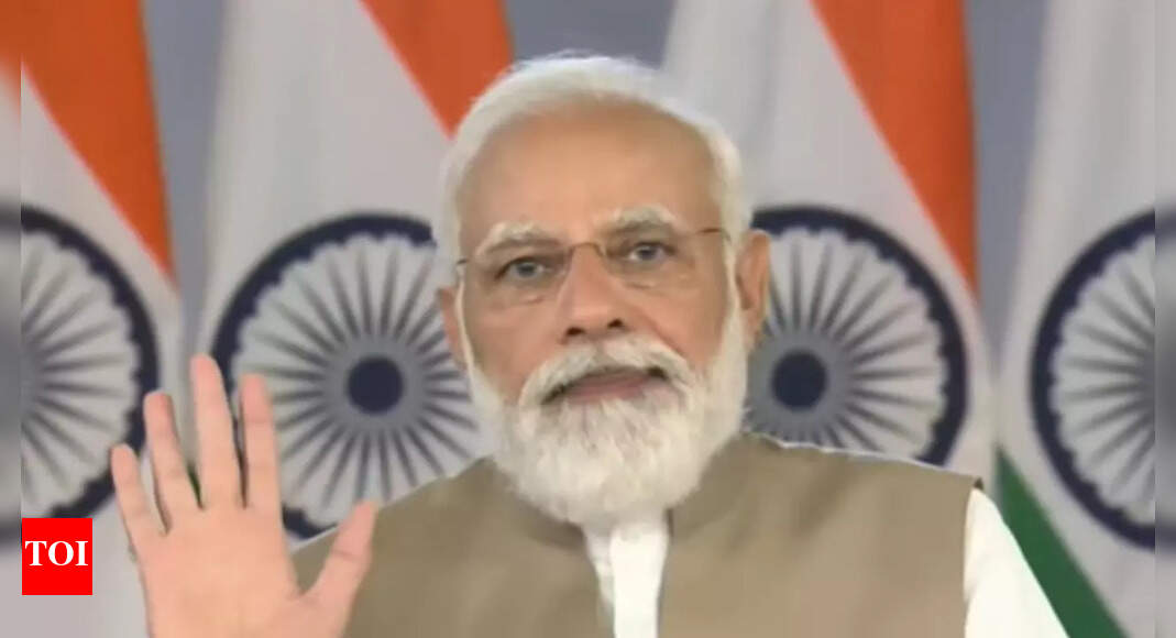 Palkhi Marg: PM recites verses of Abhangs by saints to shower praise on ...