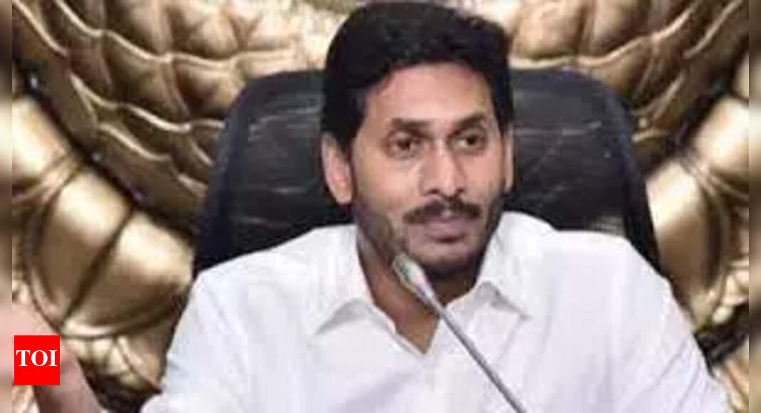Andhra CM Jagan Mohan Reddy to meet Odisha CM Naveen Patnaik on water issues | Vijayawada News ...