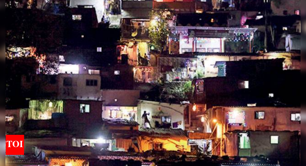 Bonanza for slumdwellers, can sell SRA homes in 5 years: Maharashtra ...