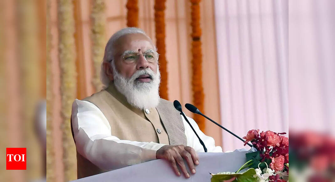 Pm Modi: PM Modi extends greetings to people of Uttarakhand on state's ...