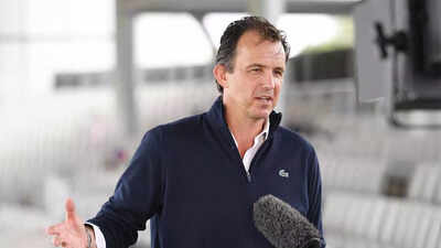 ECB CEO Tom Harrison flies to Pakistan to mend relations with PCB ...