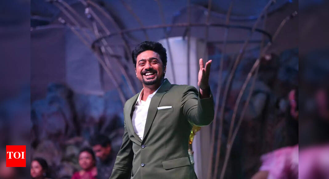 ‘Raghu Dakat’: Dev comes up with yet another surprise from his next ...