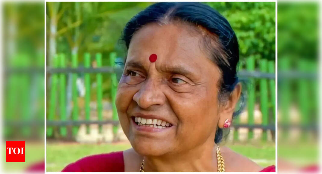 Kozhikode Sharada Death News: Malayalam actor Kozhikode Sharada passes ...