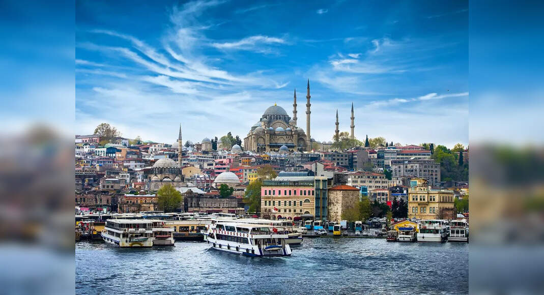 Istanbul Places To Visit: 7 stunning photos that will convince you to ...