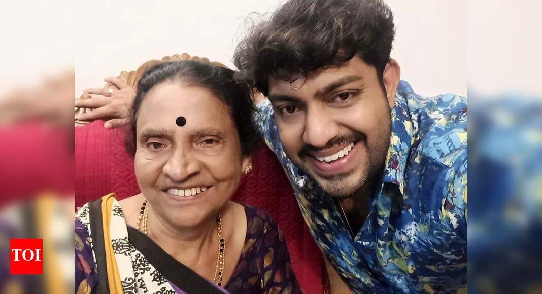 Priyankari actor Daveed pens a heart-touching tribute to late actress ...