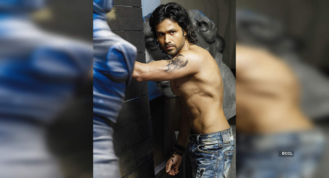 Emraan Hashmi in a still from the movie 'Murder 2'