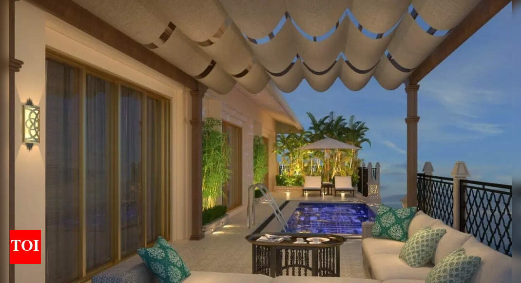 Mementos: Wedding destination Udaipur to get 1st property of ITC's new ...