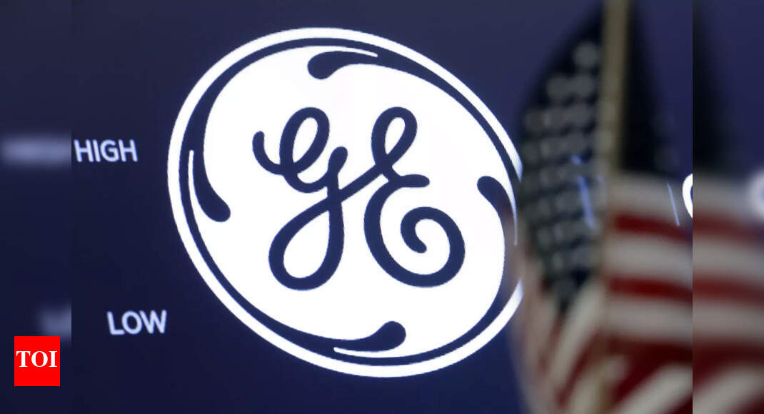 General Electric to split into 3 public companies - Times of India