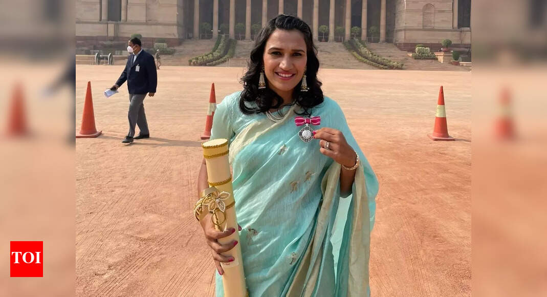 Rani Rampal on Padma Shri: This award is a result of two decades of ...