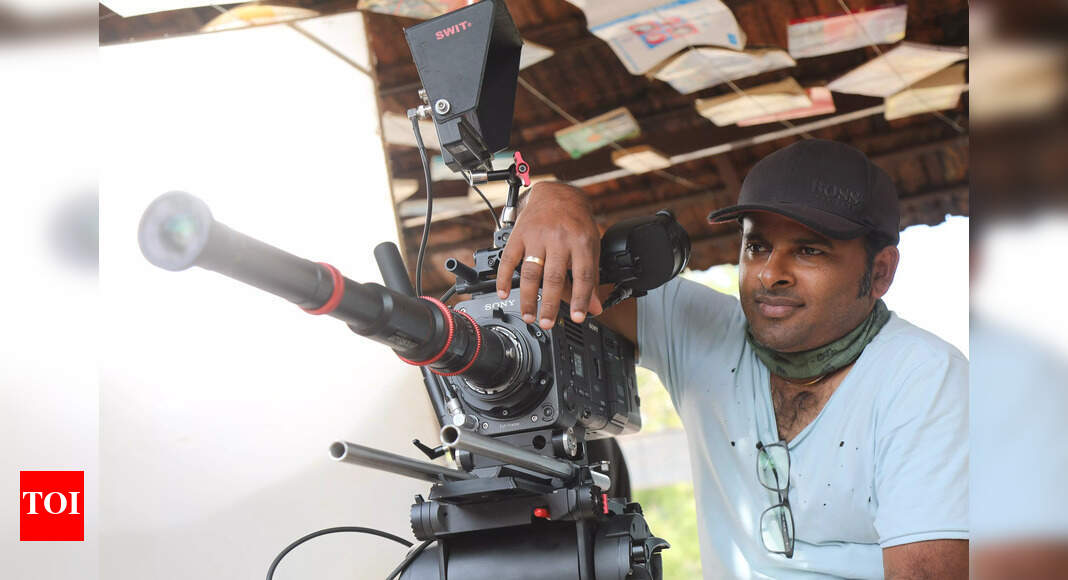 Sakath is high on aesthetics, says Santhosh Rai Pathaje | Kannada Movie ...