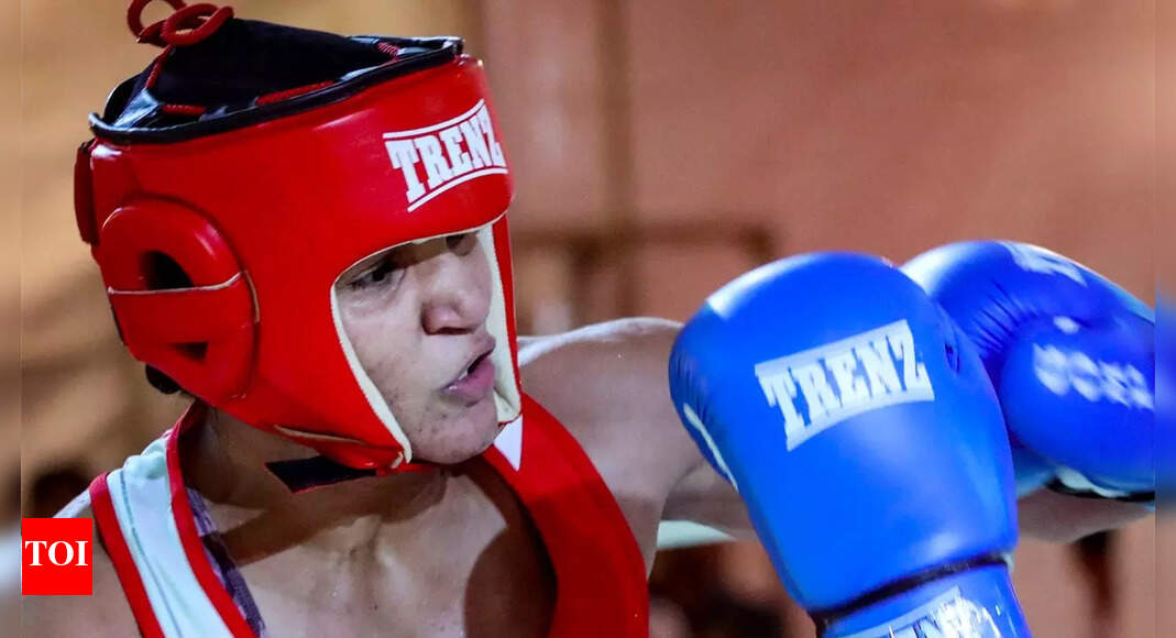 Young boxer Arundhati challenges BFI selection policy for world ...