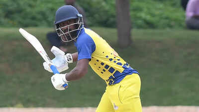 Aparajith's all-round skills help him return to India 'A' fold ...