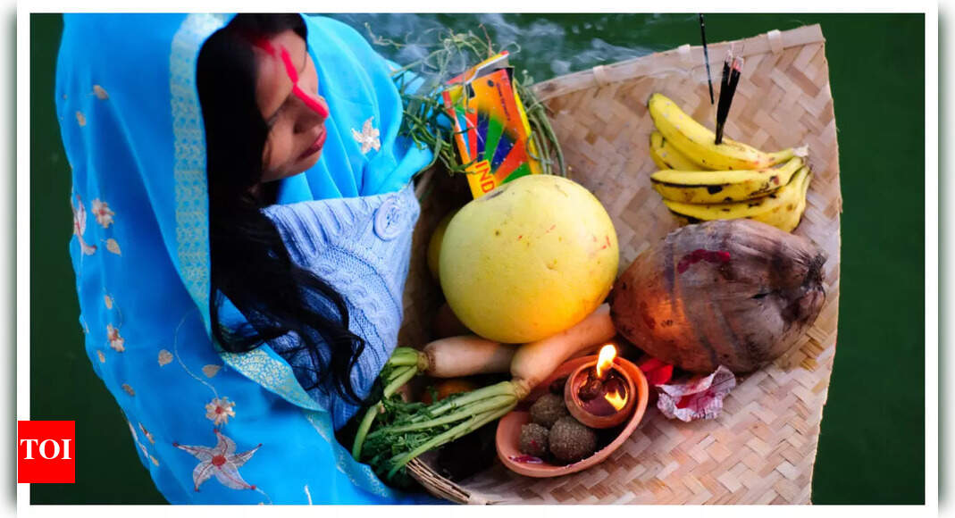 Chhath Puja 2021: Fasting rules to follow during the 4-day festival ...