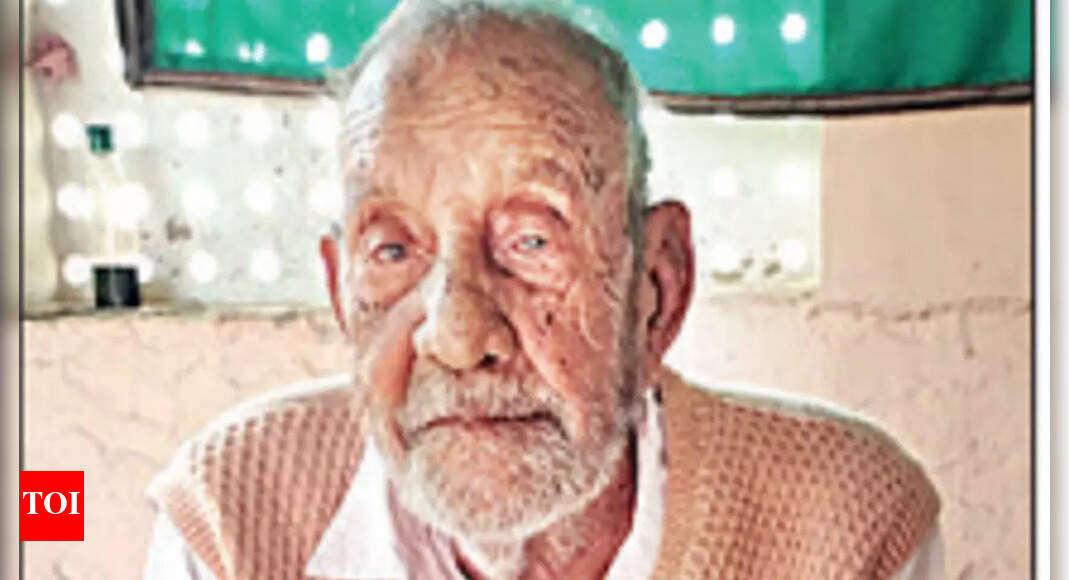 Wwii: At 97, disabled WWII veteran wins decade-long pension battle ...