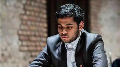 Arjun checks in as youngest in 2700 club, wins bronze in Riga, climbs ...