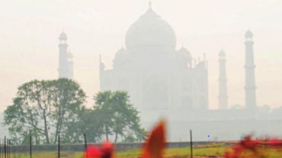 Uttar Pradesh’s 10 cities among 15 most polluted in country | Agra News ...