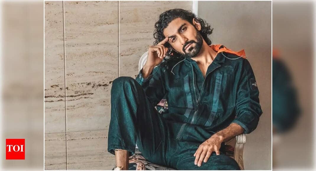 Kaafir actor Dara Sandhu on his experiences working on an international project | Hindi Movie ...