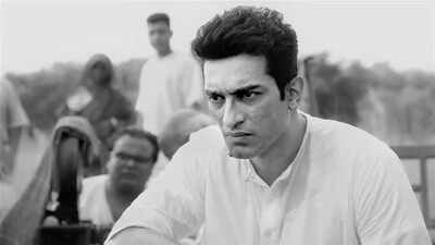 Here’s the first-look of Satyajit Ray in his tribute film | Bengali ...