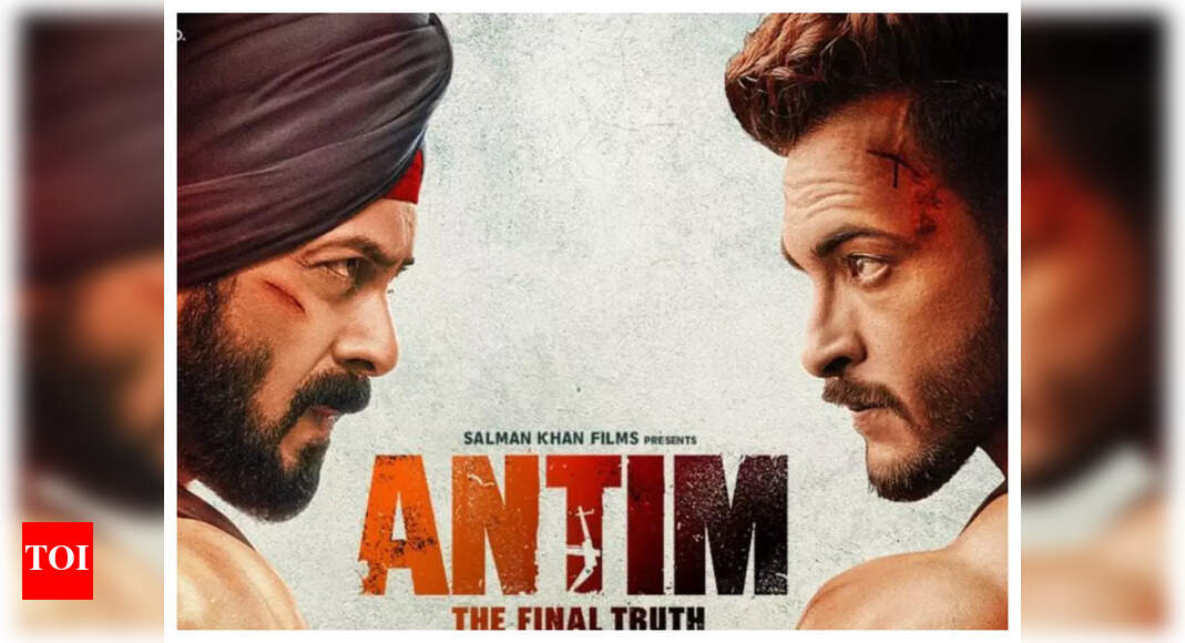 'Antim: The Final Truth' | Hindi Movie News - Times of India