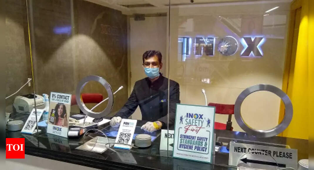 Century-old Inox’s business split between 2 families - Times of India