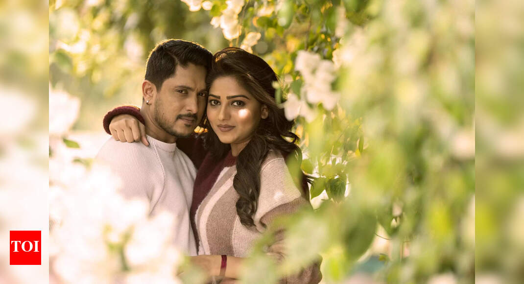 Ajai Rao turned choreographer for Love You Rachchu | Kannada Movie News ...