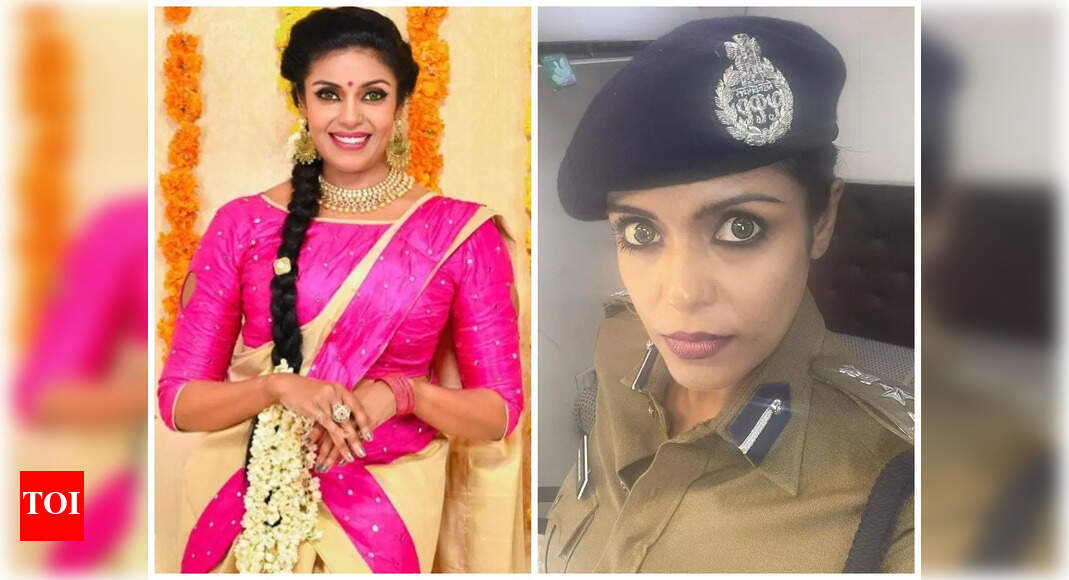 Bigg Boss Malayalam fame Sandhya Manoj to make her Mollywood debut ...