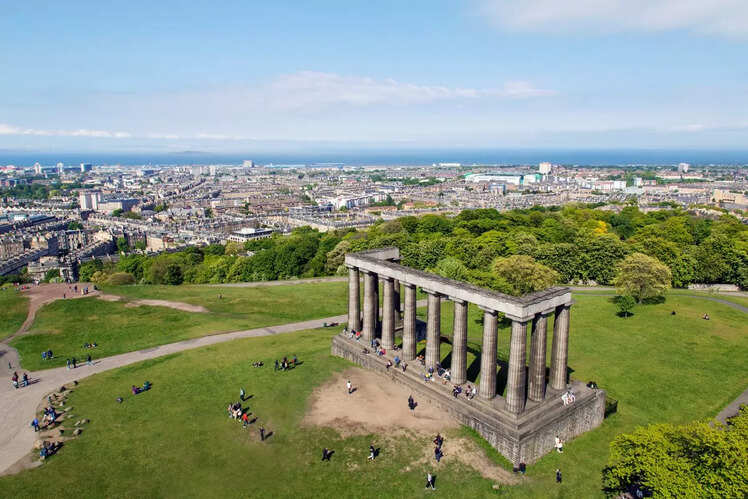 History's most famous unfinished buildings | Times of India Travel