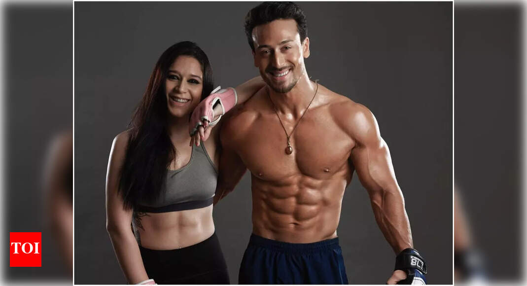 Krishna Shroff Interview: Tiger is not a typical, possessive older ...