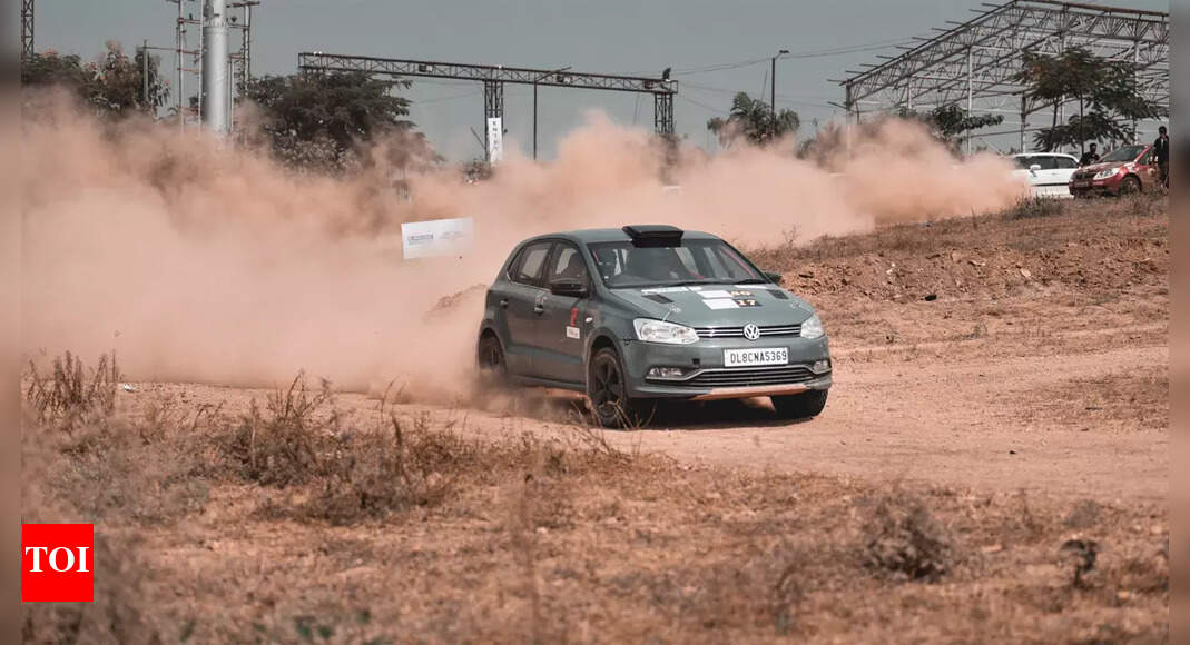 Indian National Rally Championship 2021-22 season to begin in ...