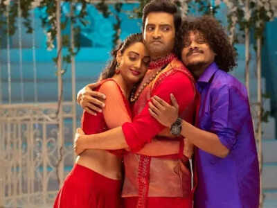 Santhanam as Sabhaapathy promises to be a fun ride | Tamil Movie News ...